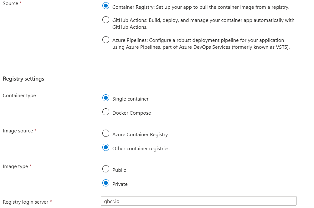 Azure Web App (Linux, Container) not consistently pulling new GHCR ...