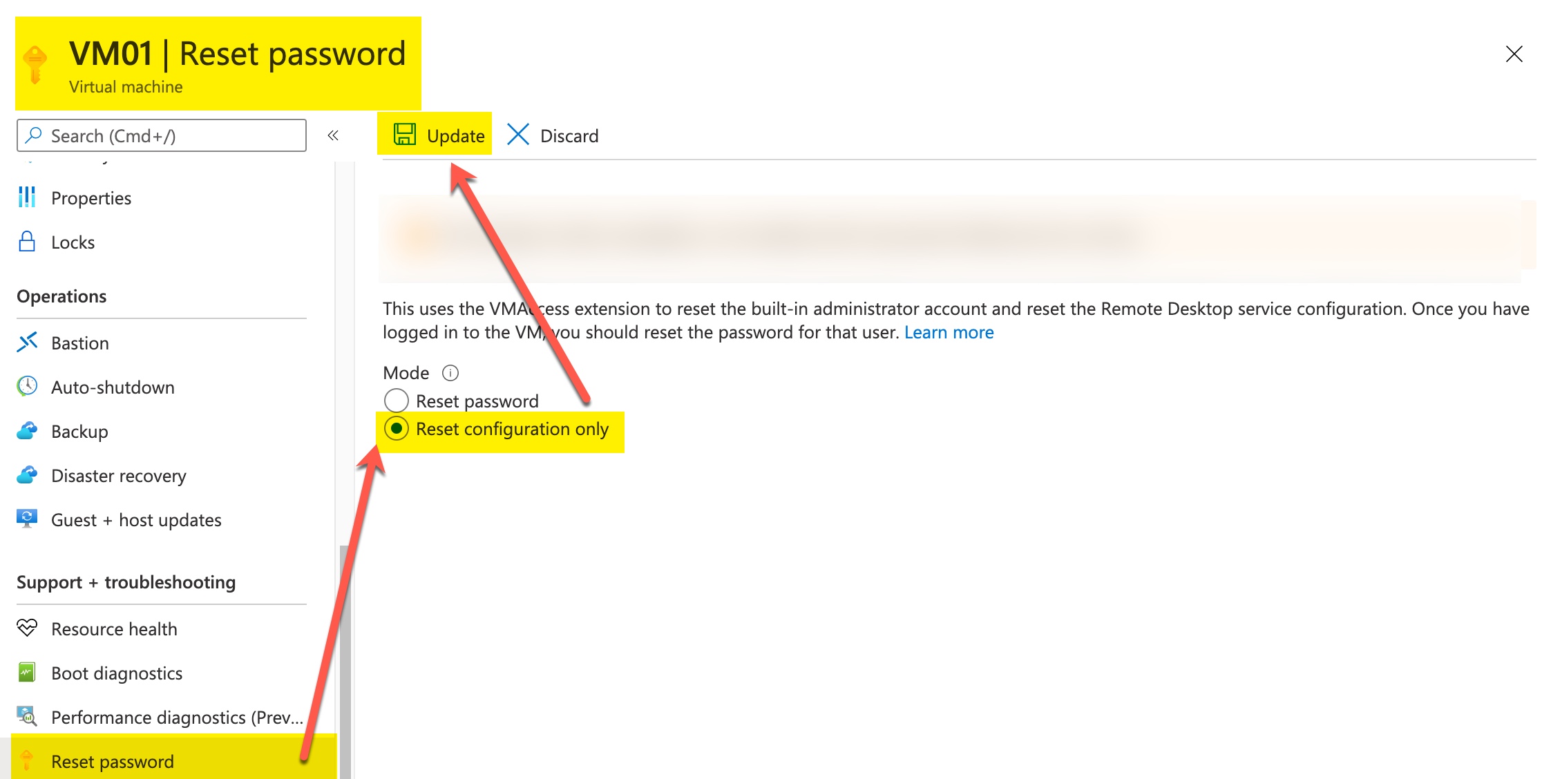 URGENT! Enable remote desktop - Microsoft Q&A