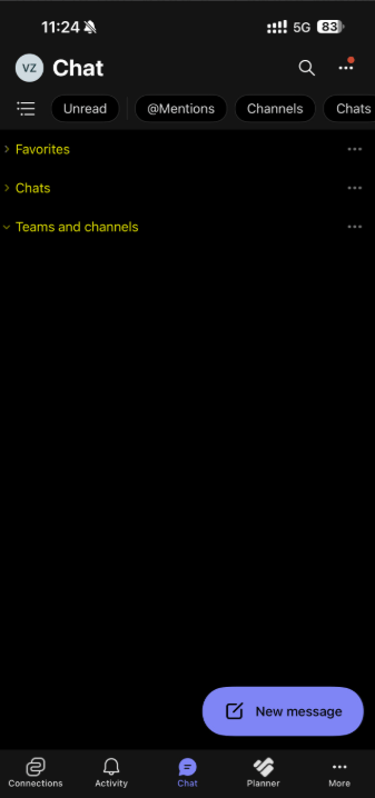 How do I add "teams" to the Teams Mobile app for IOS - Microsoft Q&A