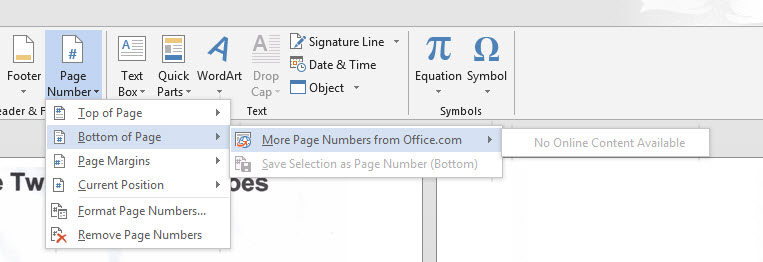 missing default templates in ms word - Microsoft Q&A