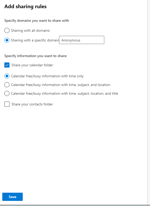 How do I show my subscribed calendar in Outlook Calendar as busy time ...