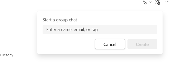 Post the message on teams chat group through python - Microsoft Q&A