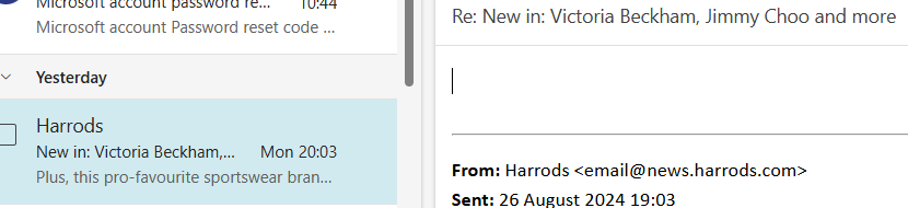 Outlook: Incorrect time is shown when forwarding/replying email ...