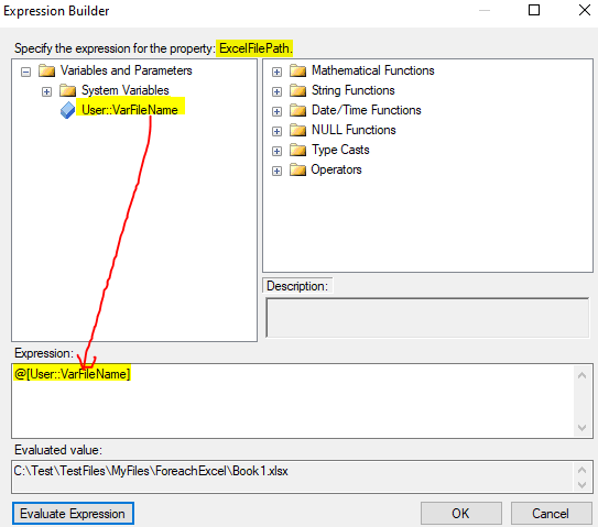 Why Does Foreach Loop Container Of Ssis Package Read Same File