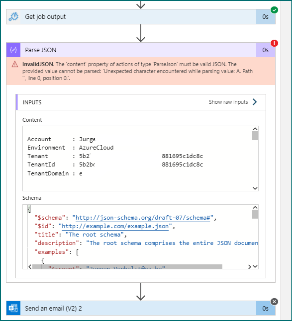 Runbook output JSON schema assistance - Microsoft Q&A Runbook output JSON schema assistance - Microsoft Q&A