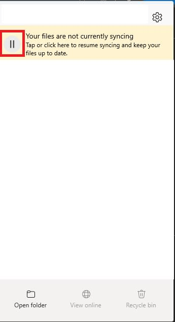 OneDrive Sync Problems - Microsoft Q&A