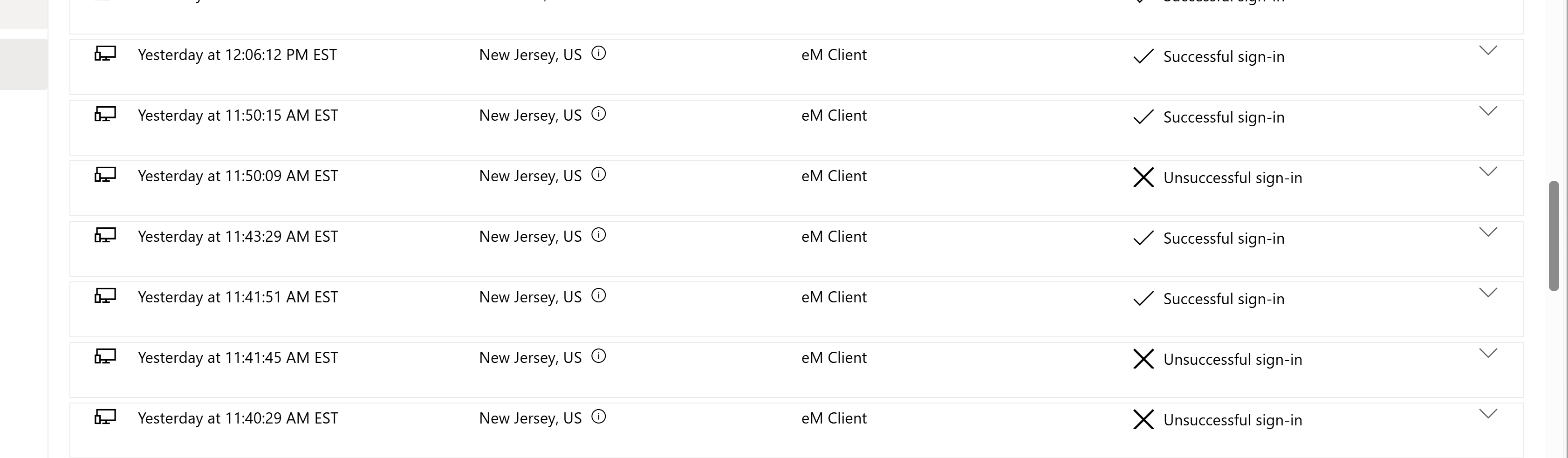 How can I check if my work oulook email has been compromised ...