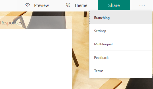 Unable to Delete a form in Forms - Microsoft Q&A