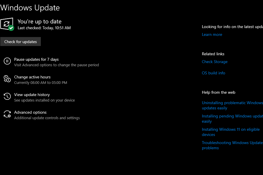how do I fix 0x80070005 error on microsoft store? - Microsoft Q&A