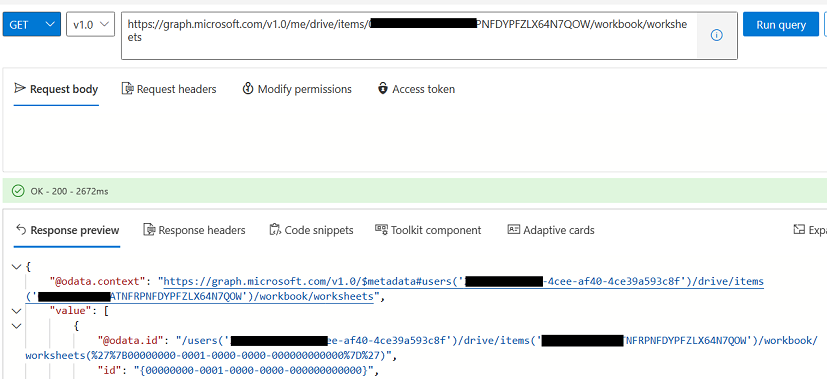 Could not obtain a WAC access token - Microsoft Q&A