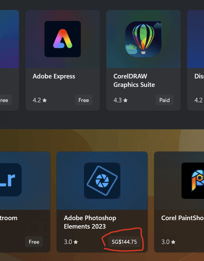Paid Apps, Free Apps and Apps with Price Tag in Microsoft Store ...