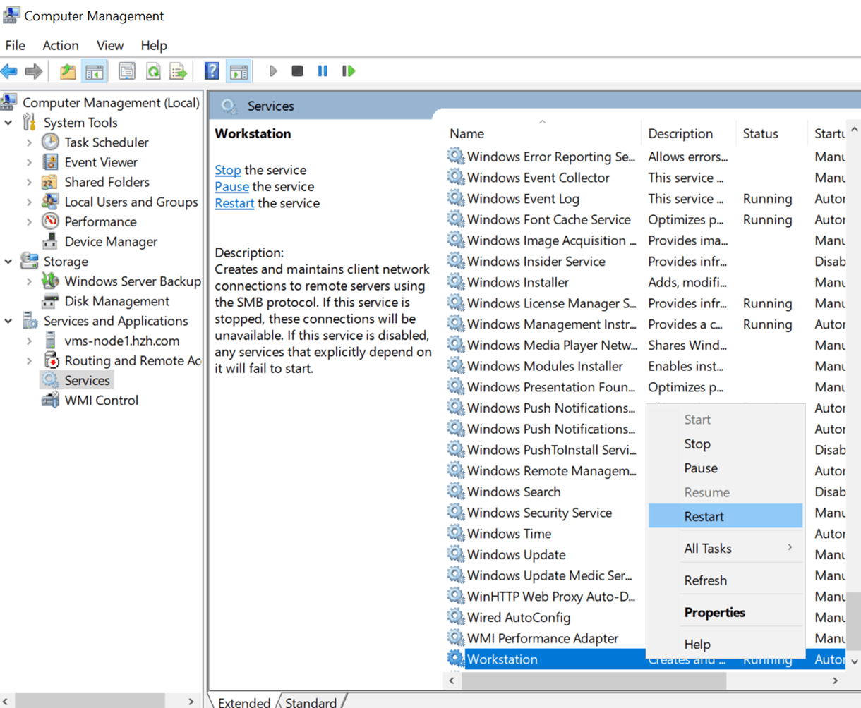 File Sharing Issues on Windows 11 "___ is not accessible" - Microsoft Q&A