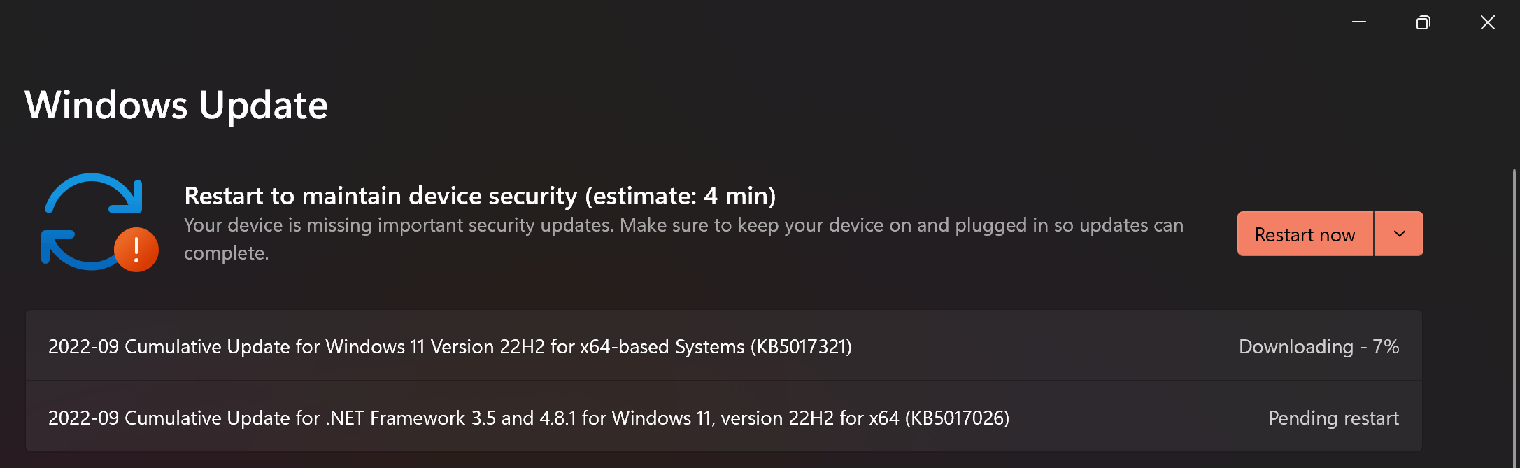 Audio stopped working after upgrading win11 to 22H2 - Microsoft Q&A