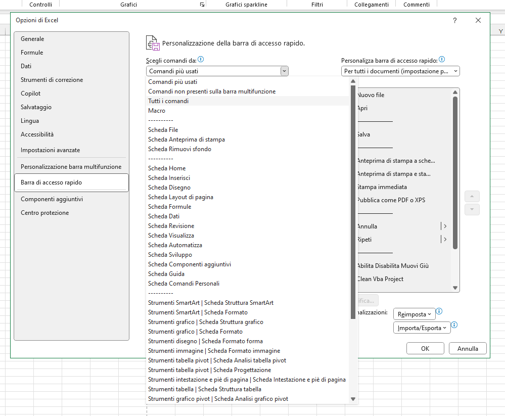 interfaccia data entry su file excel - Microsoft Q&A