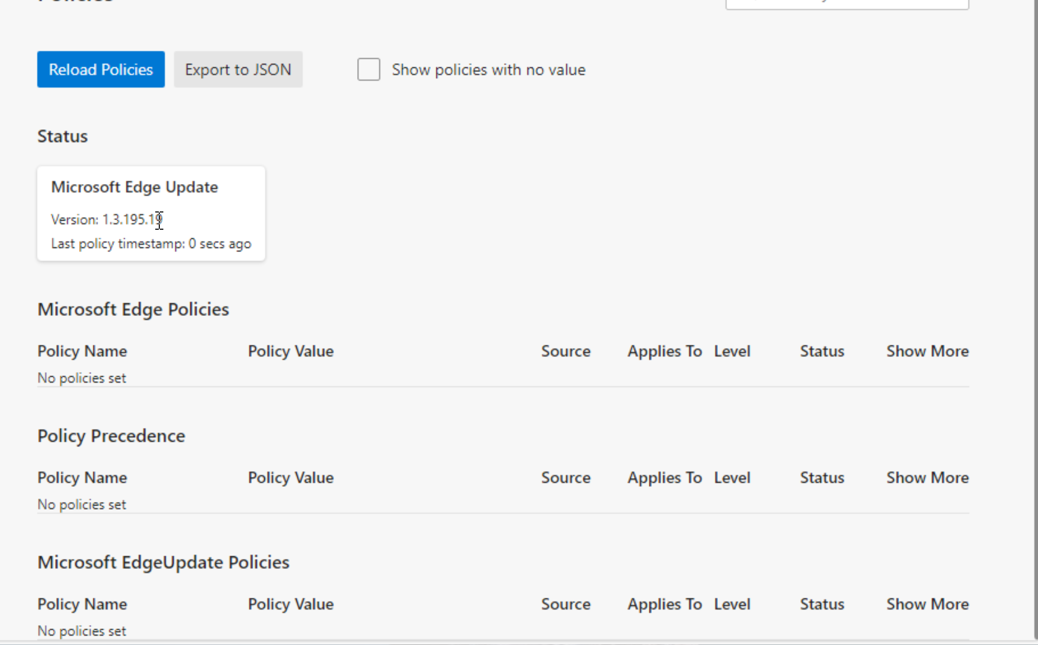 Prevent Edge from this local DNS resolution if the request is supposed ...