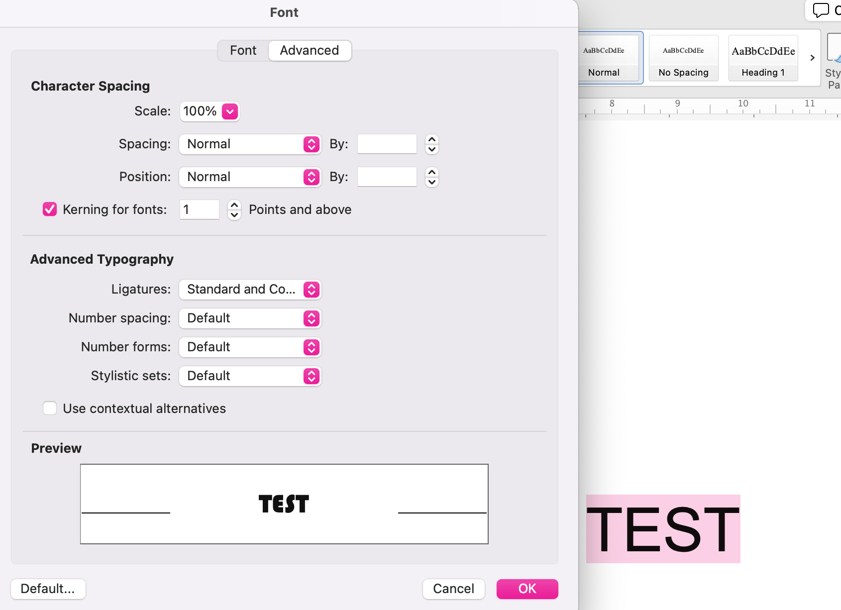 Fonts not displaying correctly in word document – either replacing with ...