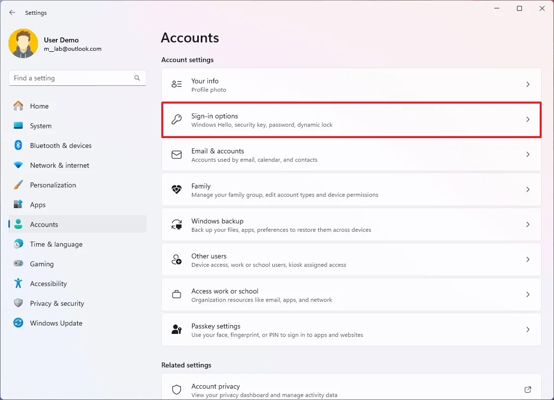 [Article] How to Setup and Use Windows Hello for Signing into Windows ...