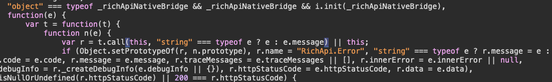 What is this RichText Error from my PowerPoint.run command? - Microsoft Q&A