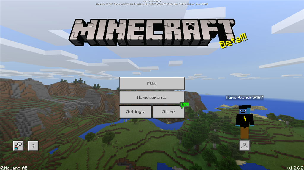 Minecraft Win10 Unlock Full Game Problem - Microsoft Q&A