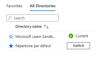 Sign in Loop on Microsoft Azure Learn Sandbox - Microsoft Q&A