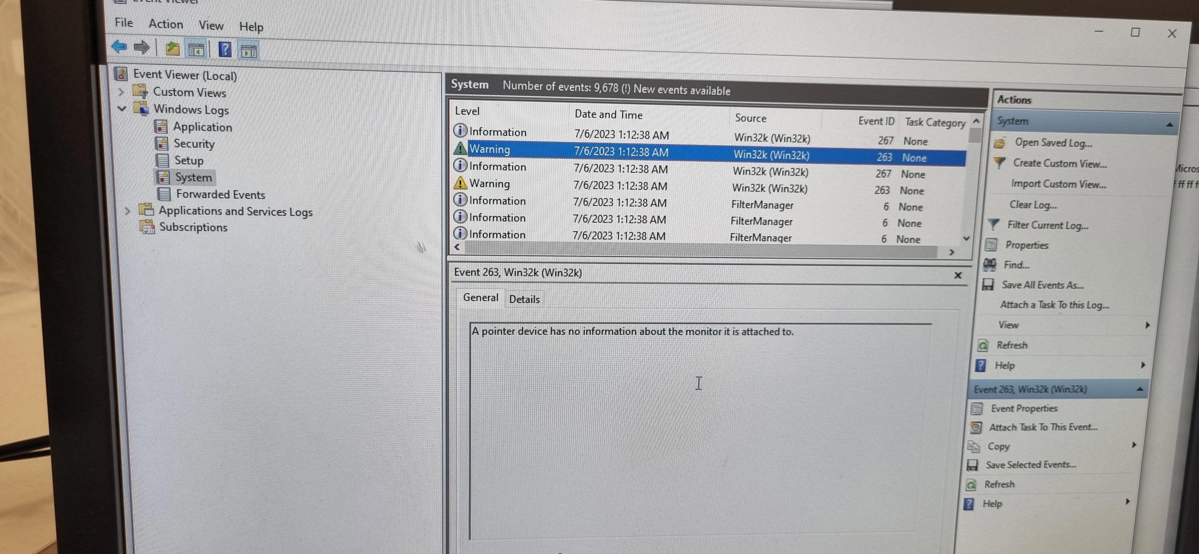 Windows 10 randomly fails to attach the correct touch controller to the ...