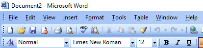 Menu Bar - Microsoft Q&A