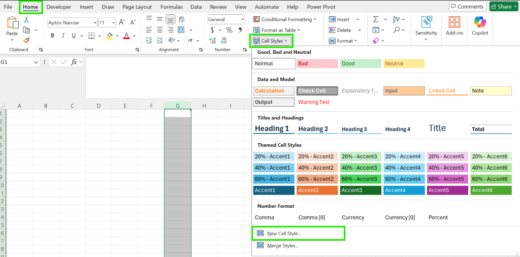 Excel - How can I select which currencies are in the currency dropdown ...