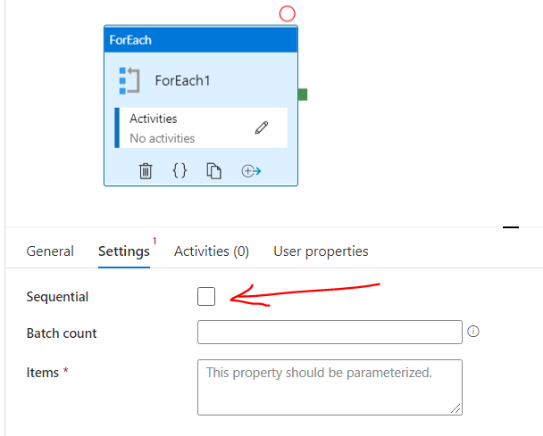 Execute Stored Procedures In Parallel Using Adf Stored Procedure Activity Microsoft Qanda