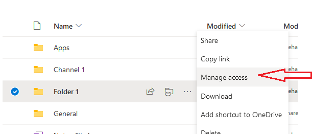 Owner Access Deleted in SharePoint Folder - Microsoft Q&A