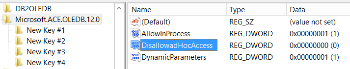 Sql Server Openrowset Without Sysadmin Role Microsoft Qanda