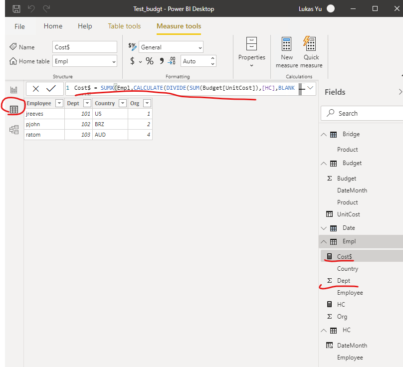 How To Edit Dax Code Of A Measure Microsoft Qanda