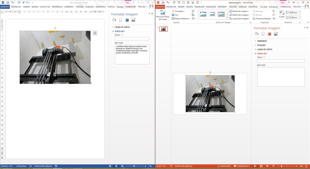 Labelling Pictures in Powerpoint - Microsoft Q&A