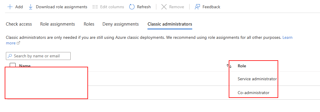 How to find the correct Subscription owners? - Microsoft Q&A