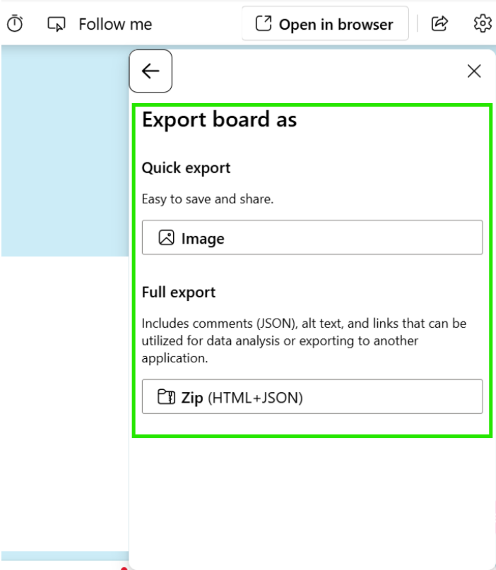Whiteboard in Teams meeting recorded only my own annotations - Microsoft Q&A