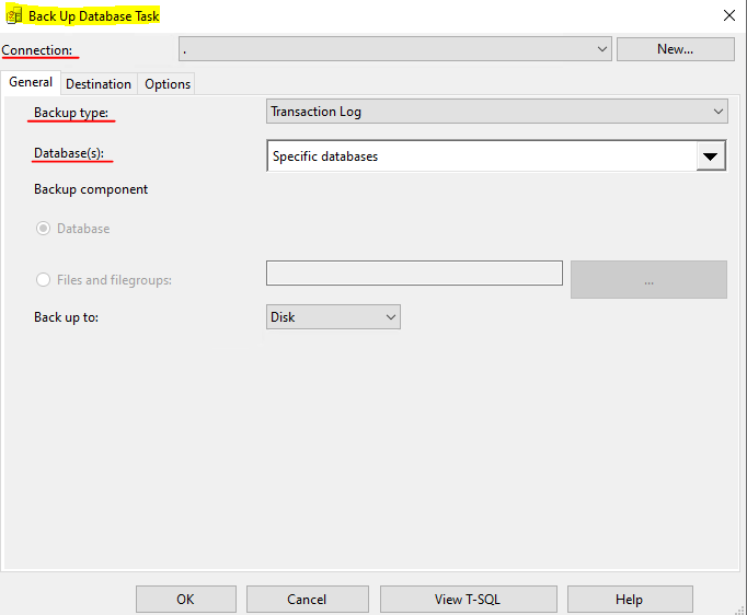 Backup log for more than 30 database in parallel - Microsoft Q&A