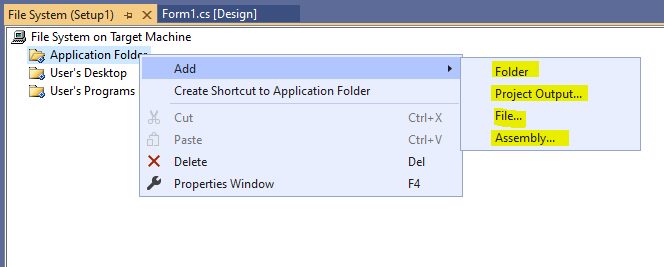 Making Setup File With Sql Db File To Work On Another Computer 9571