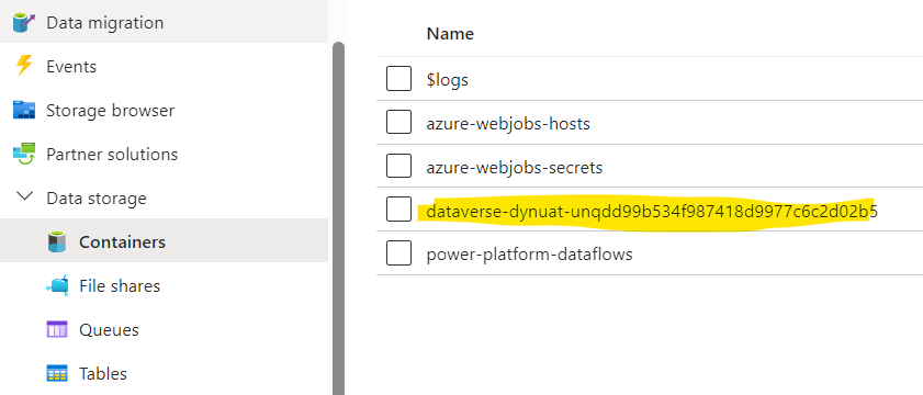 Azure Synapse Link - Not creating tables in Synapse Analytics - Microsoft Q&A