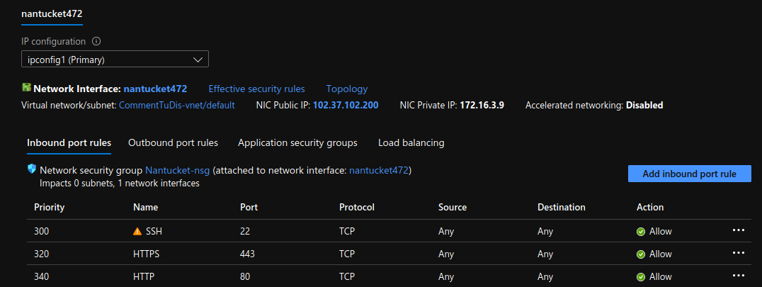 DNS Resolving issue - Microsoft Q&A