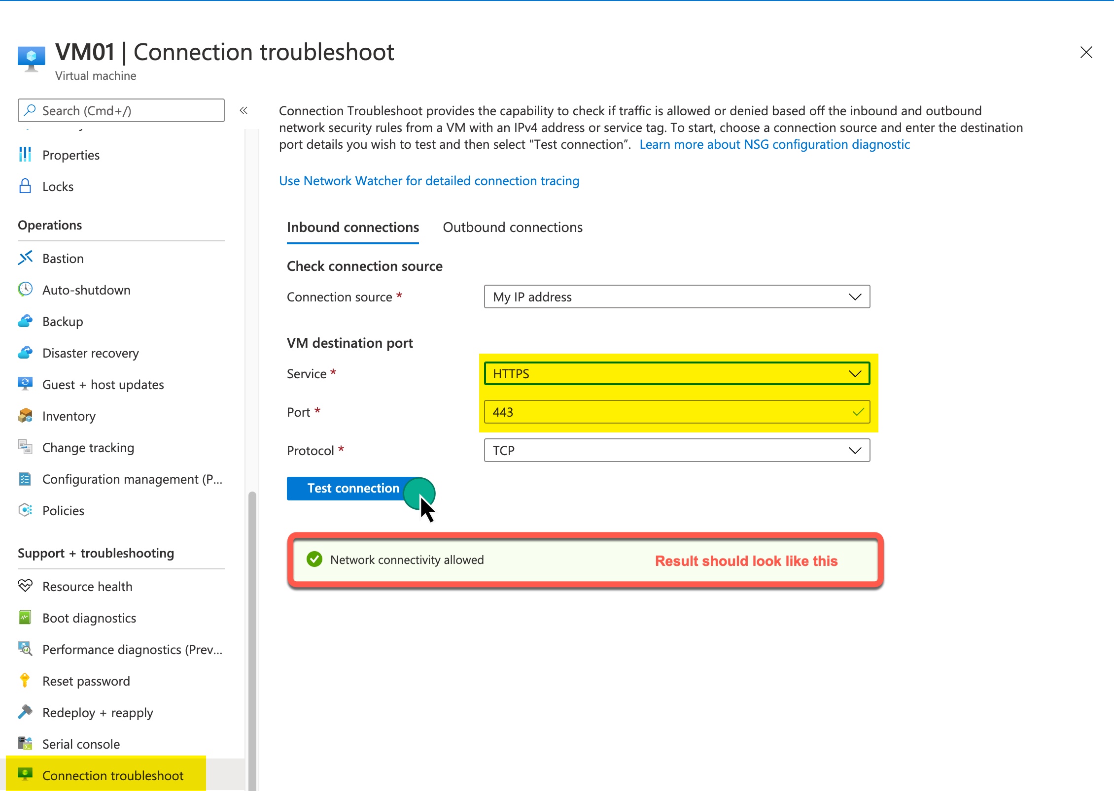DNS Resolving issue - Microsoft Q&A