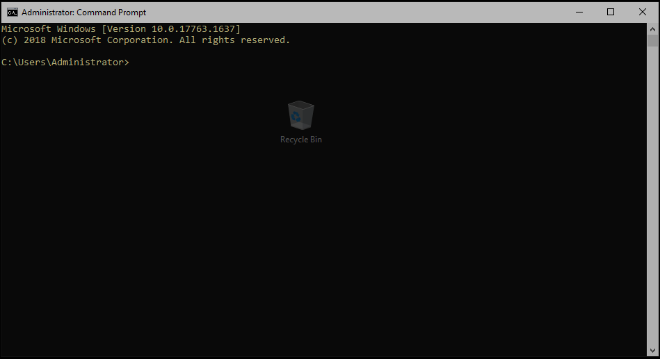 Bug Winx Command Prompt Shortcuts Dont Retain Opacity Preference Microsoft Qanda