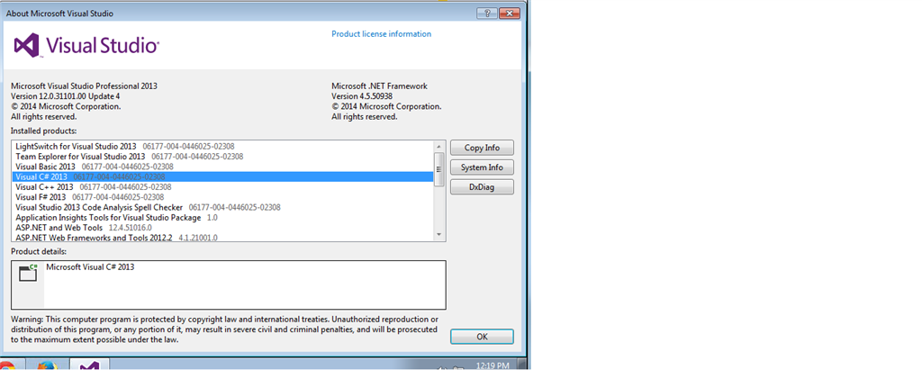 Microsoft.CSharp.Runtime.RuntimeBinderException - Microsoft Q&A