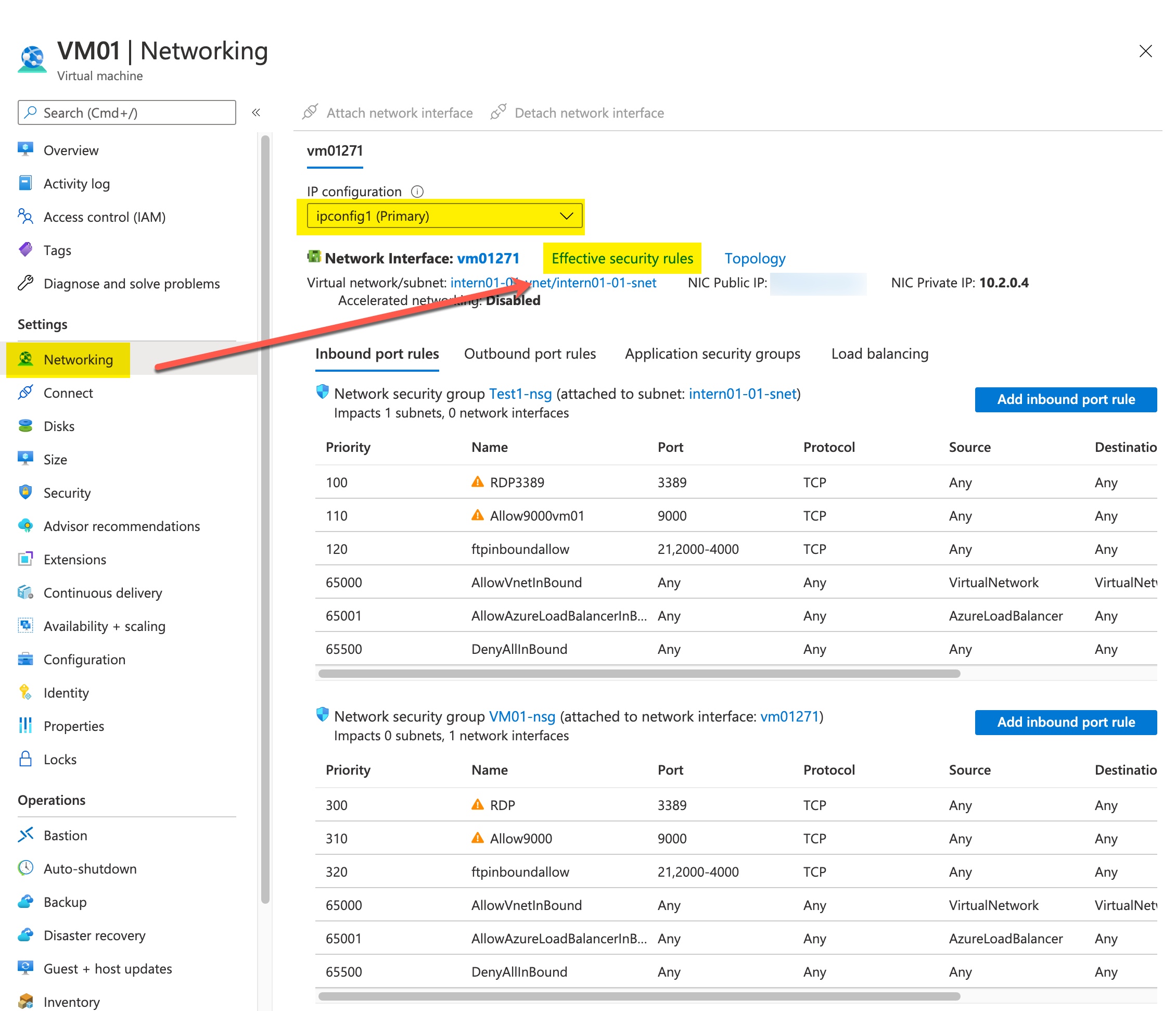 DNS Resolving issue - Microsoft Q&A