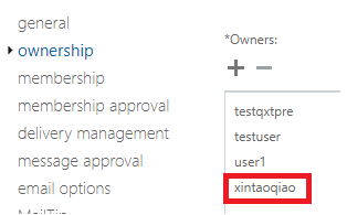 Members can't remove themselves - Microsoft Q&A