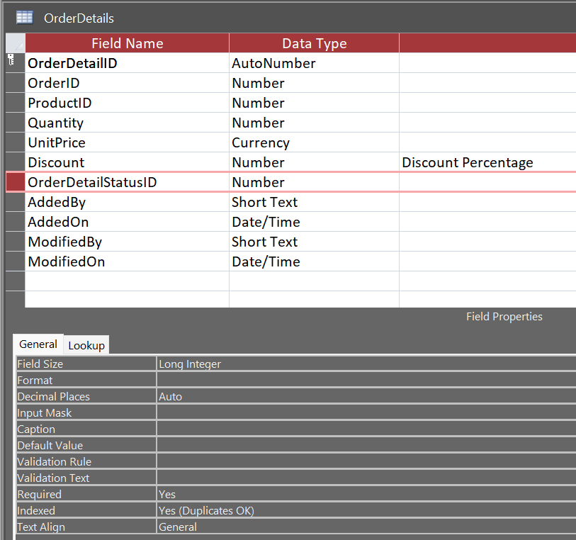 Integer equivalent in Access - Microsoft Q&A Integer equivalent in Access - Microsoft Q&A