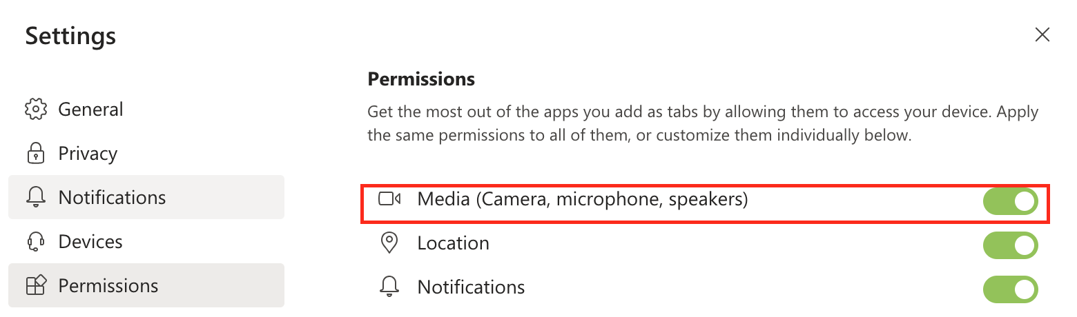Teams Mac - Microphone access - Microsoft Q&A