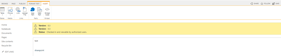 Buttons in SharePoint Classic - Microsoft Q&A