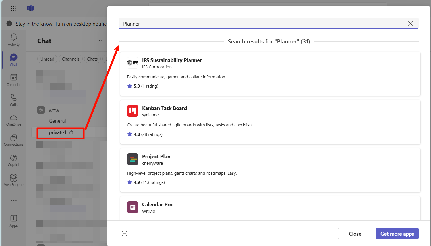 Can MS Planner Premium be used in a private Team group? (Teams) - Microsoft Q&A