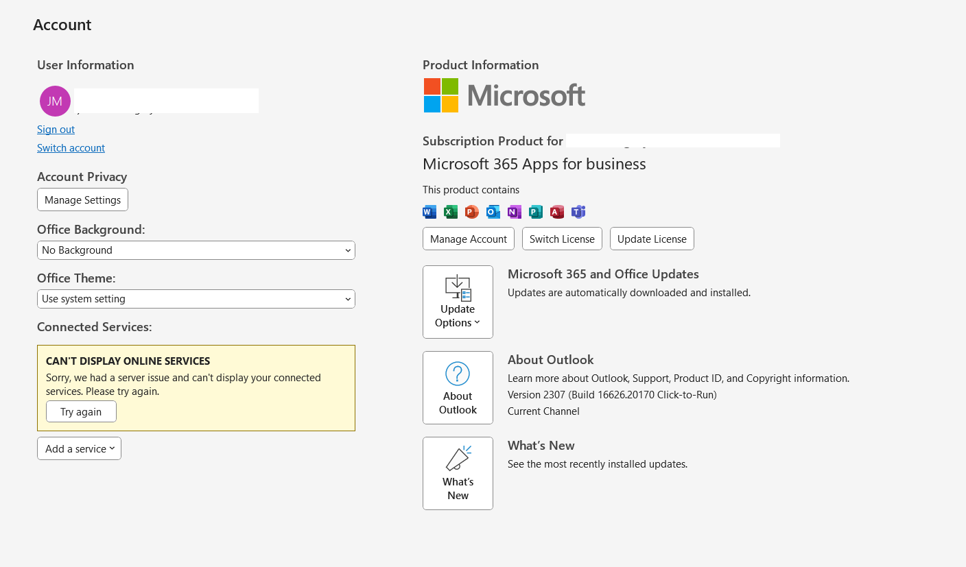 How do I disable the privacy pop up - Microsoft Q&A
