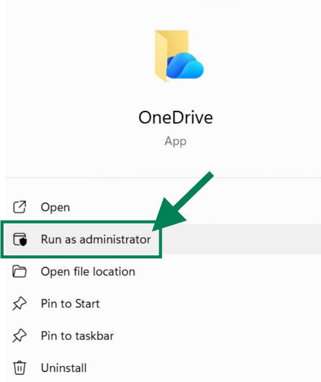 Onedrive not signing in (OneDrive desktop app) - Microsoft Q&A