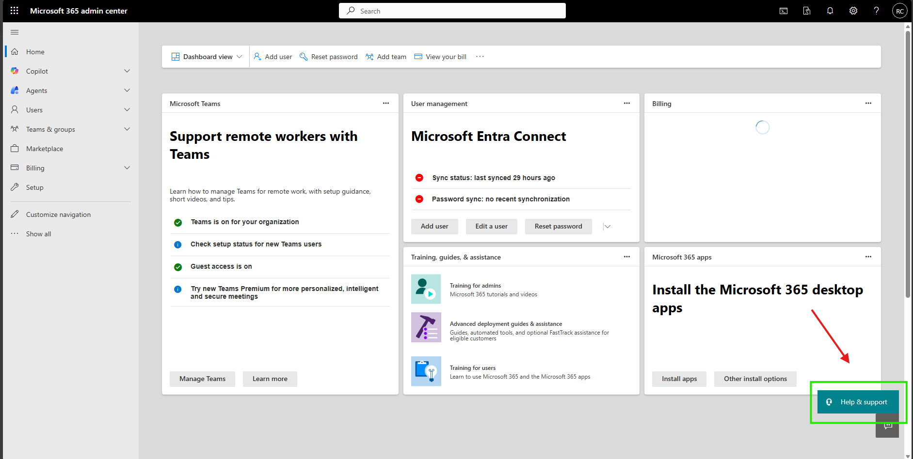 Received an email that my services would be shut off today? - Microsoft Q&A